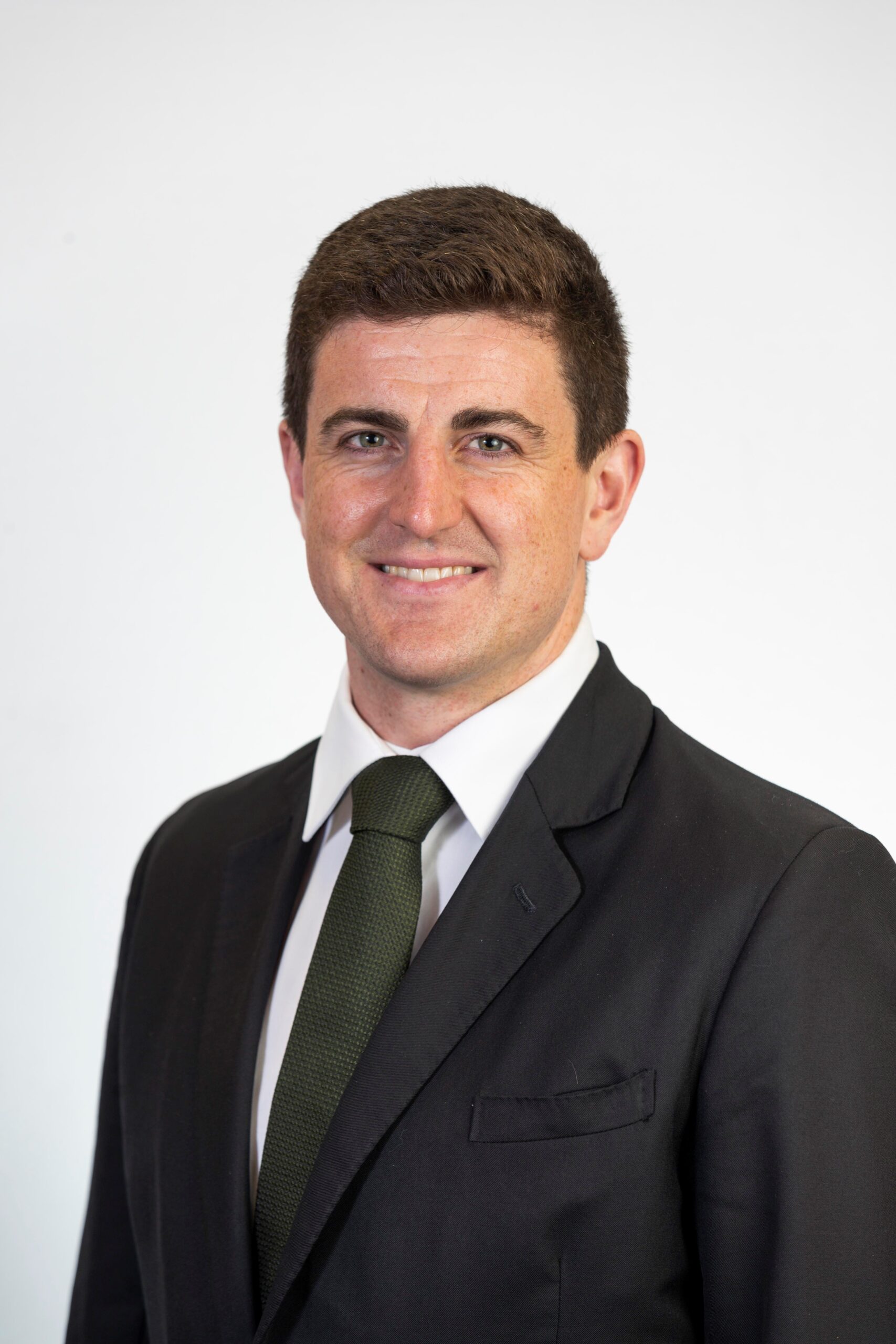 Eamon Power - Register of Irish Sign Language Interpreters