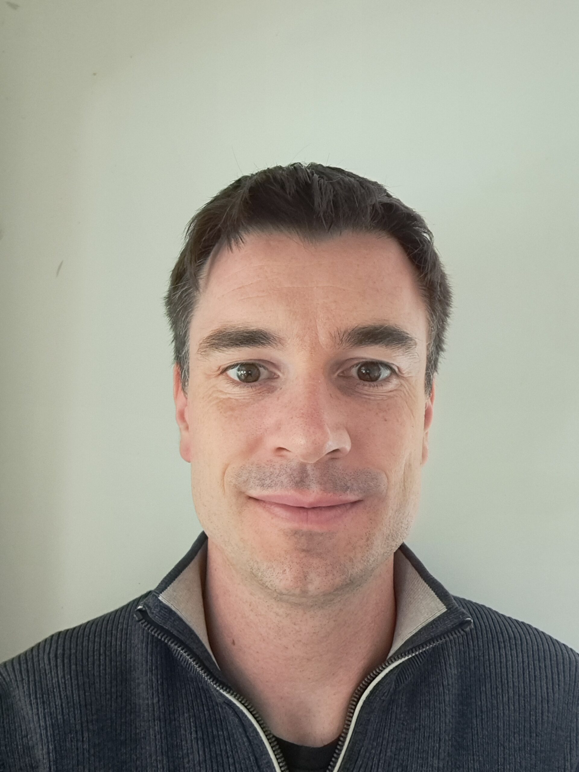 Brendan Guckin - Register of Irish Sign Language Interpreters